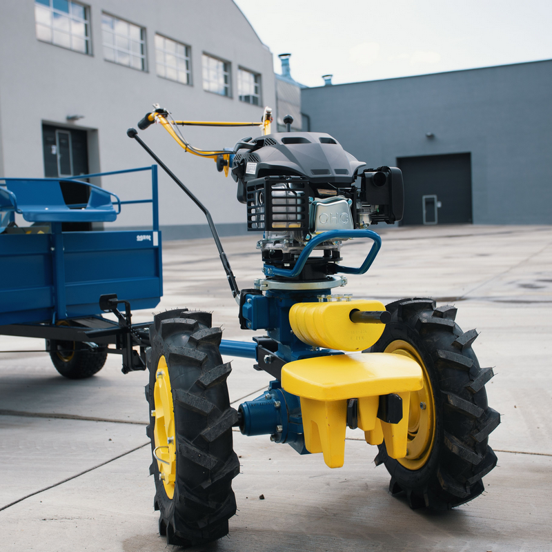 MALOTRAKTOR AGZAT S MOTOROM PA100 ORIGINAL - Tezetkashop